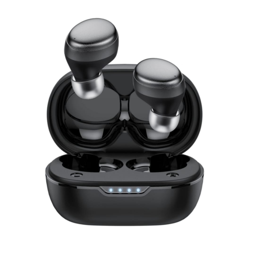 In-ear earbuds excel in noise isolation and sound quality